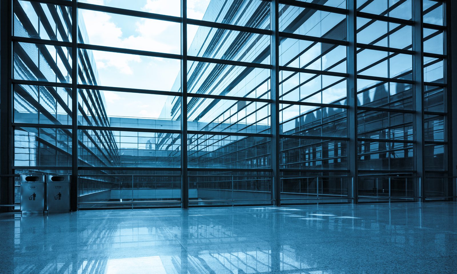 Commercial Window & Glass Curtain Wall | Jifram Extrusions Inc.