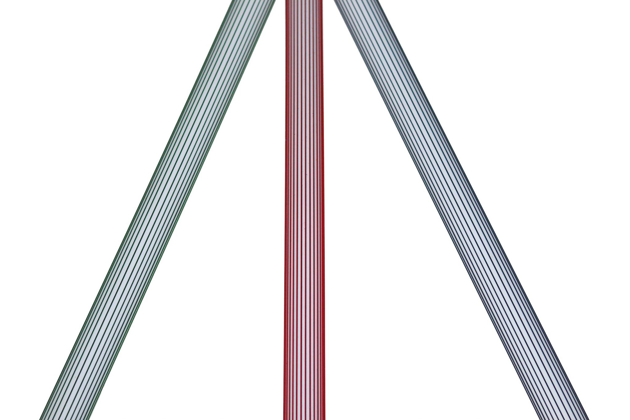 Multi-colored Co- & Tri-Extrusion | Jifram Extrusions Inc.