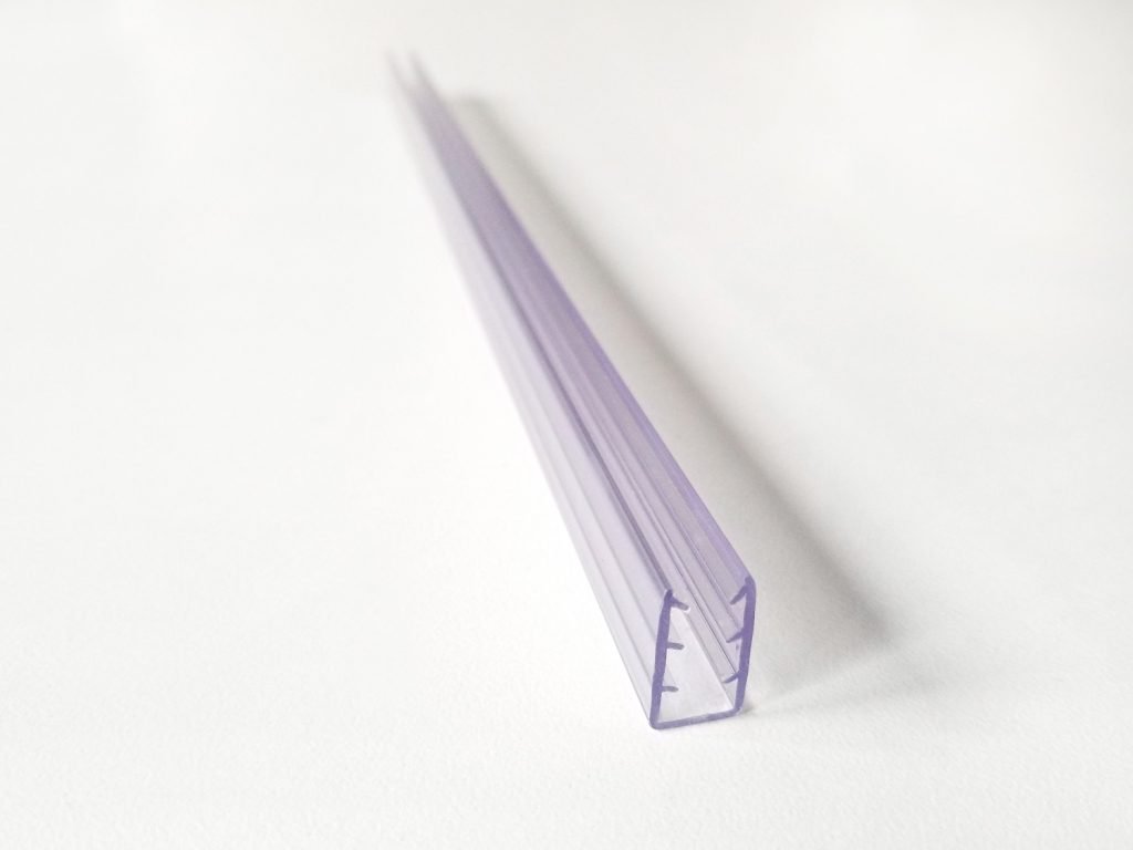 Plastic U-Channels | Stock U-Profile Channels | | Jifram Extrusions Inc.