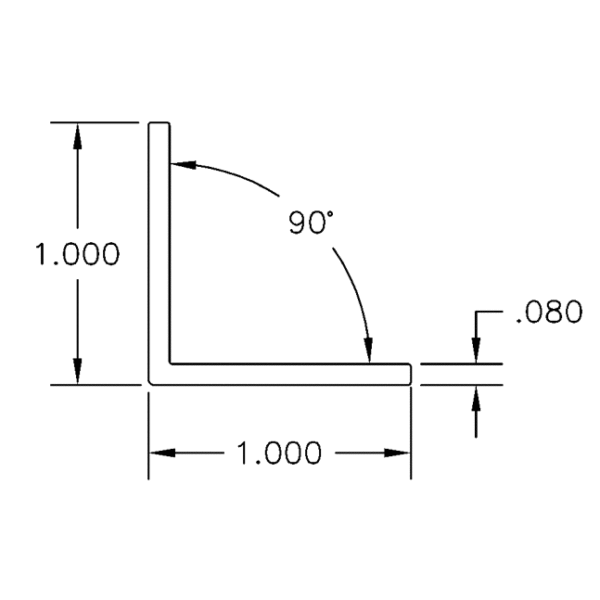 Plastic L-Channel Extrusions & Custom Trim | Jifram Extrusions Inc.