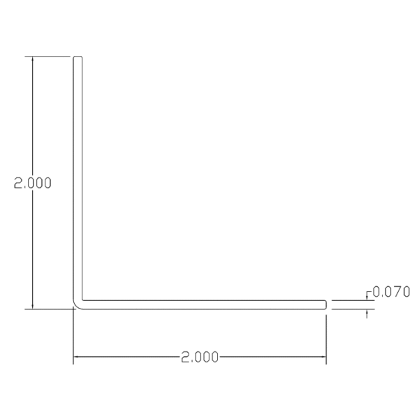 Plastic L-Channel Extrusions & Custom Trim | Jifram Extrusions Inc.
