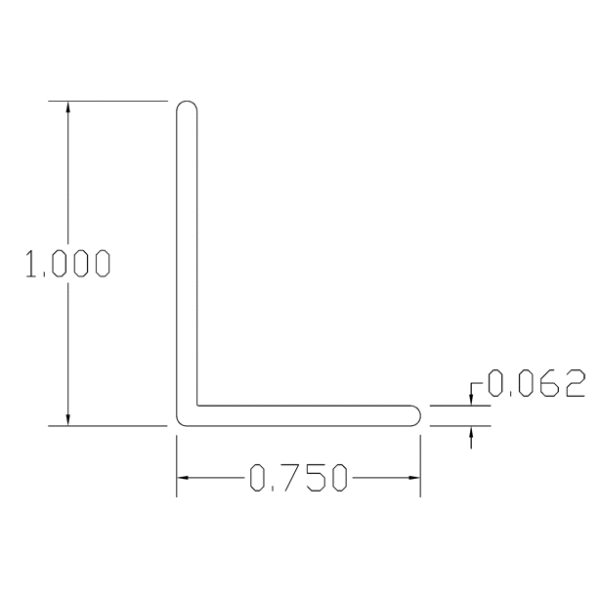 Plastic L-Channel Extrusions & Custom Trim | Jifram Extrusions Inc.