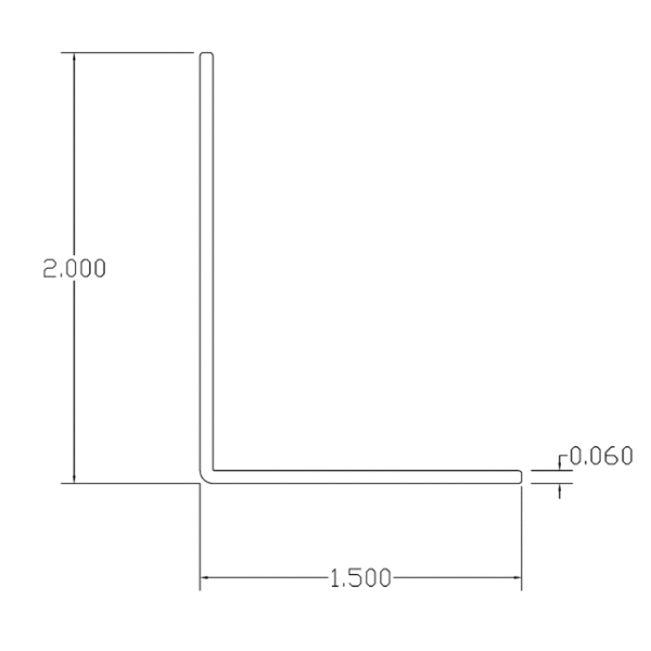 Plastic L-Channel Extrusions & Custom Trim | Jifram Extrusions Inc.