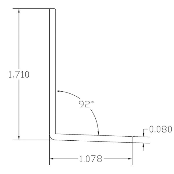 Plastic L-Channel Extrusions & Custom Trim | Jifram Extrusions Inc.